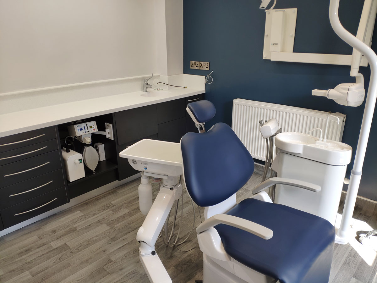 New Equipment Installation - RA Medical Services Ltd
